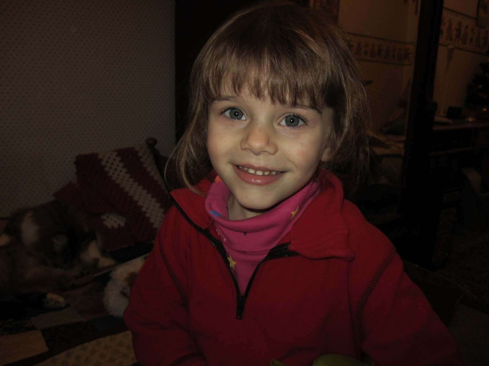 Valerie — Day 1 – Mike and Olga Cantrell