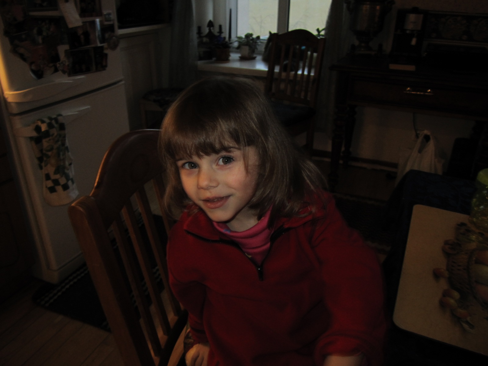 Valerie — Day 1 – Mike and Olga Cantrell